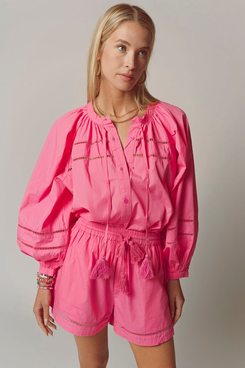 The Hannah Short – The Shirt