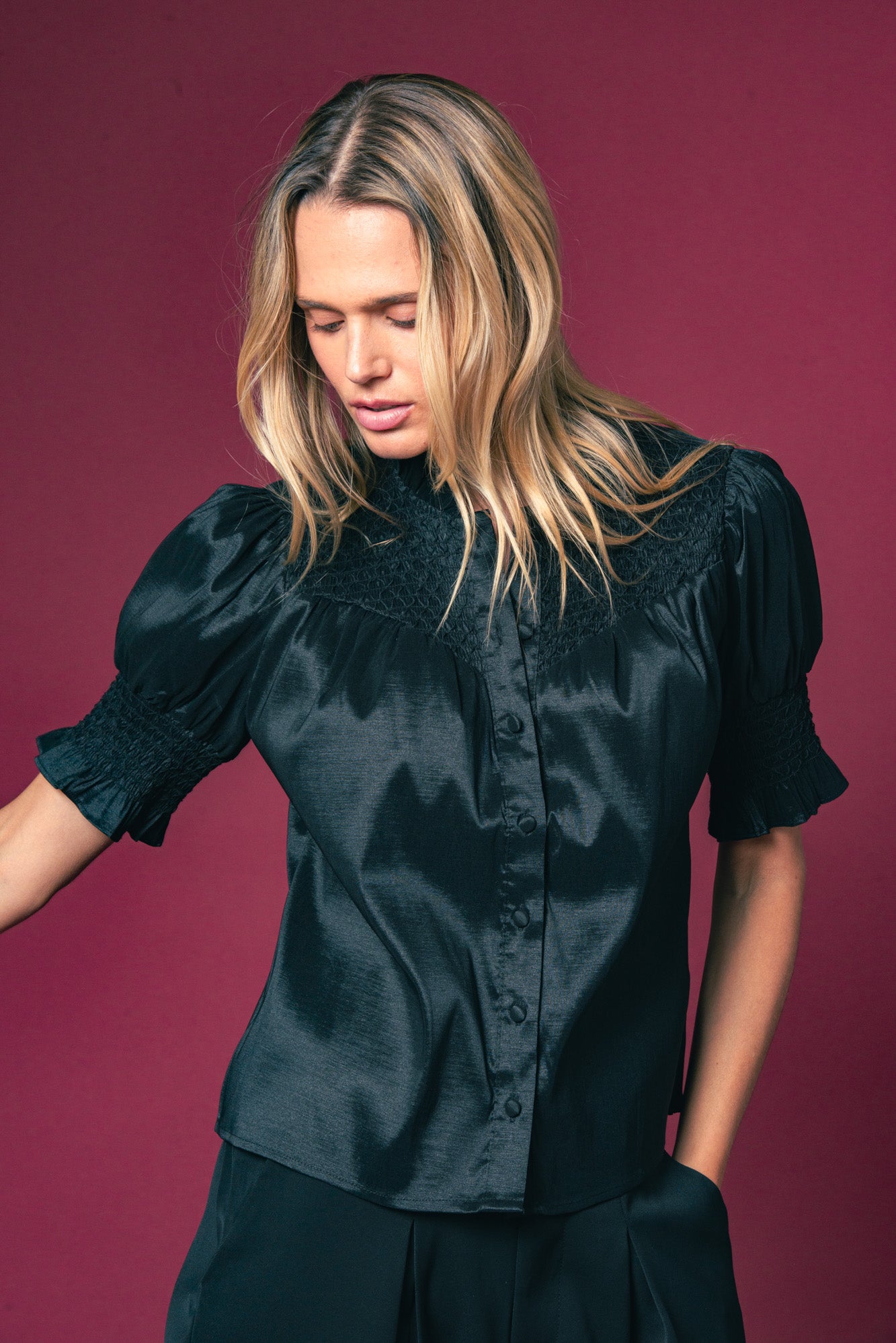 The Nicole Shirt – The Shirt