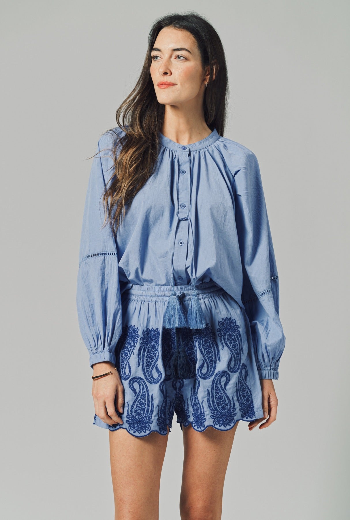 The Hannah Short – The Shirt