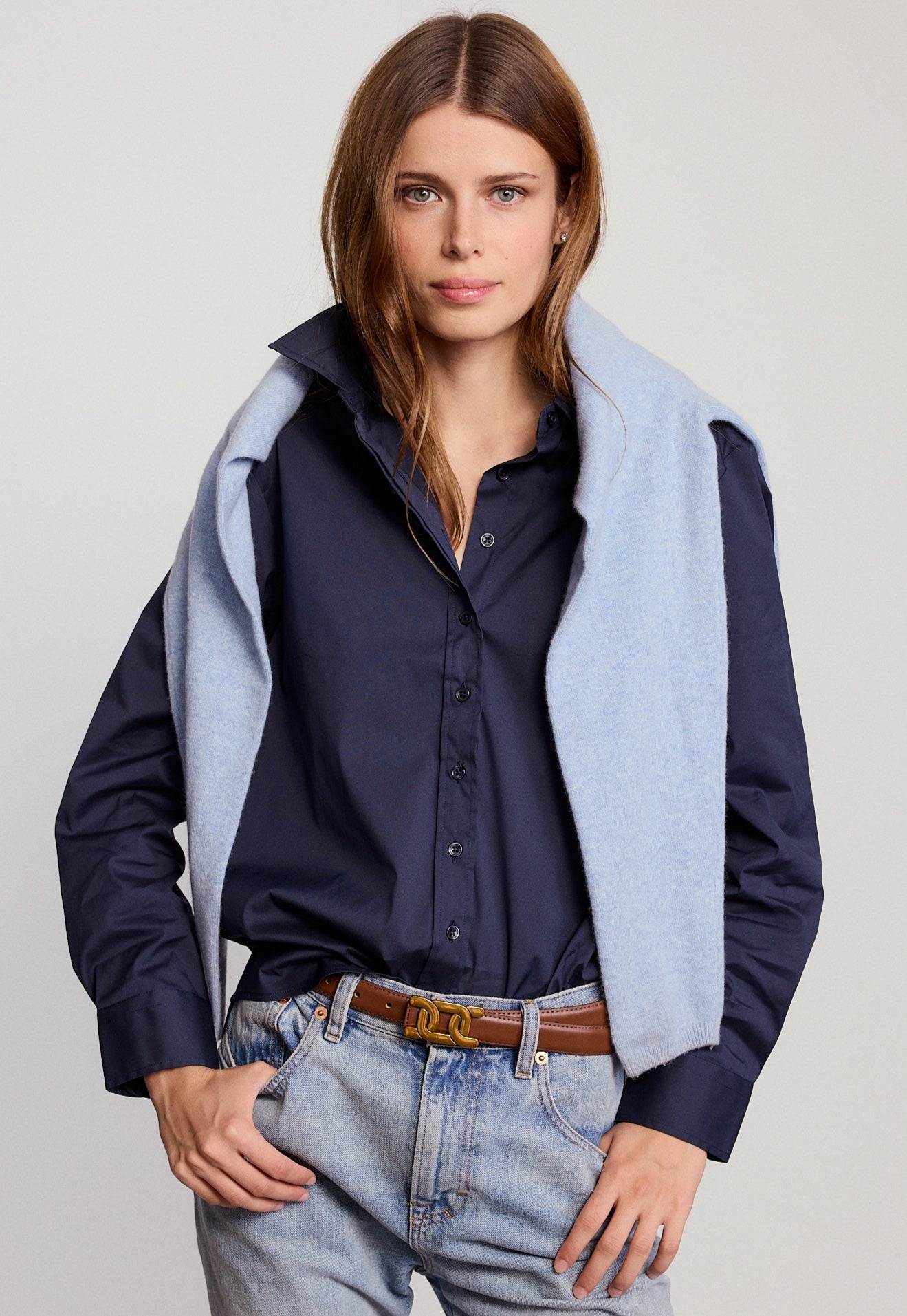 The Boyfriend Shirt – The Shirt